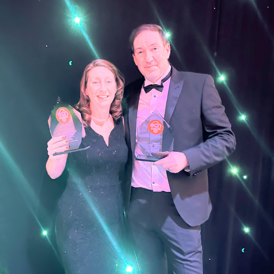 Electrical Contracting News Double Award Win - BELL Lighting