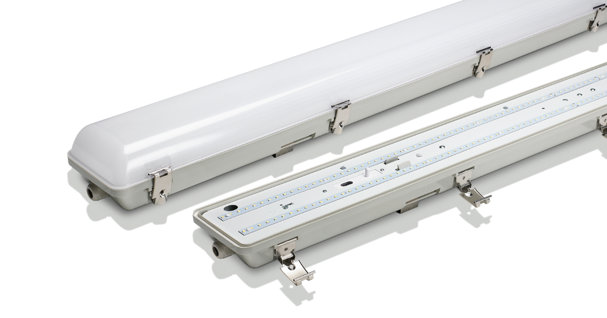 BELL Lighting - Dura Anti-Corrosive LED Batten